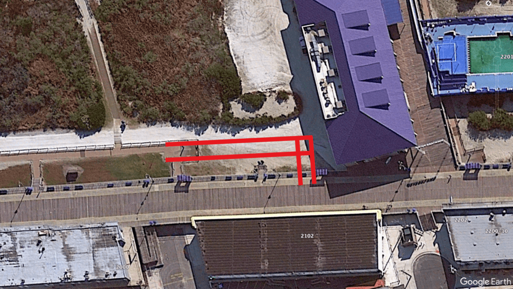 Construction Underway on North Wildwood’s New ADA-Accessible Boardwalk ...