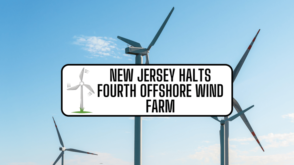 New Jersey Stops Fourth Offshore Wind Farm - Wildwood Video Archive