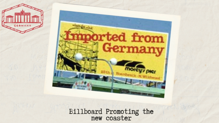 Searching for the Lost Coaster – Morey's Piers' Jumbo Jet - Wildwood ...