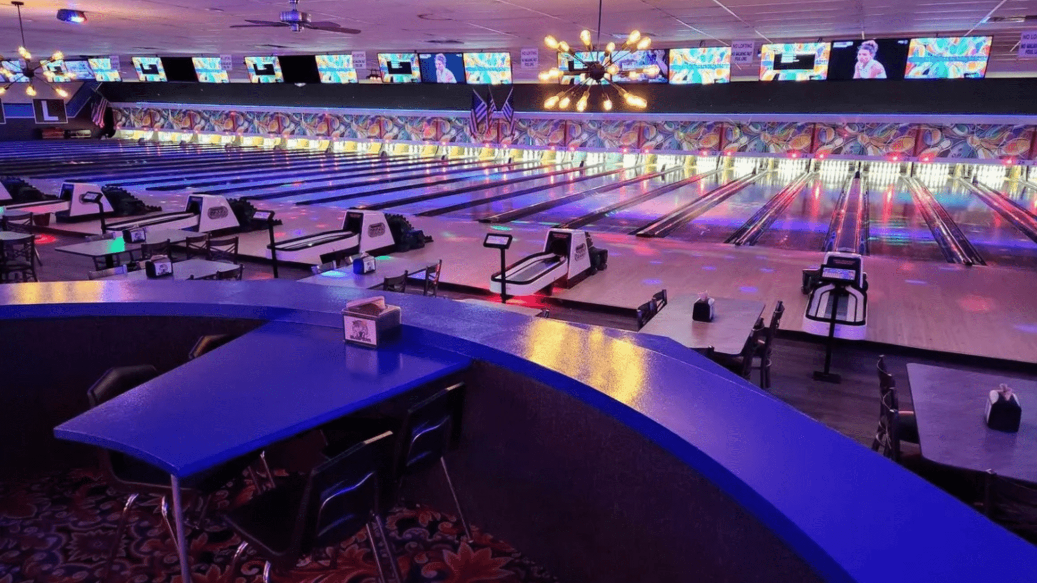 End of an Era: Island Bowl in Wildwood Has Been Sold - Wildwood Video ...