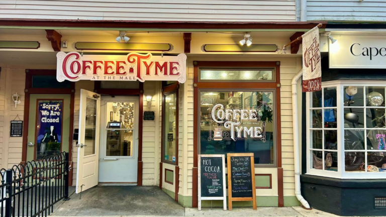 Coffee Tyme Expanding to North Cape May - Wildwood Video Archive