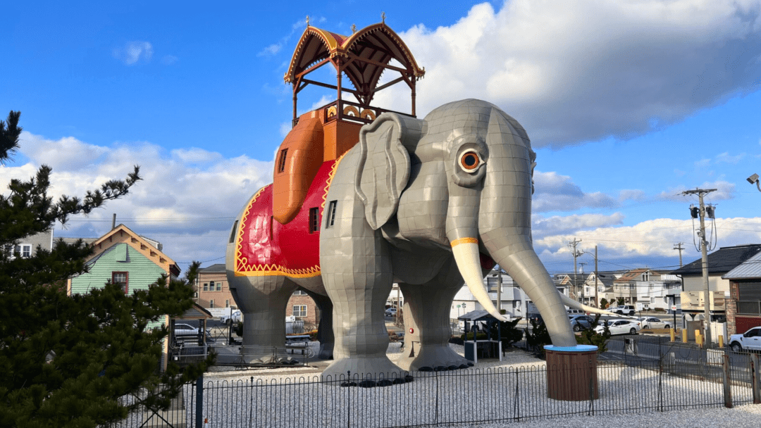 Federal Funding Pulled from Margate's Lucy the Elephant - Wildwood ... Federal Funding Pulled from Margate's Lucy the Elephant - Wildwood ...