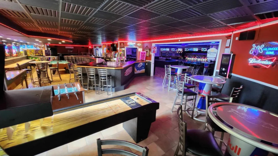 End of an Era: Island Bowl in Wildwood Has Been Sold - Wildwood Video ...