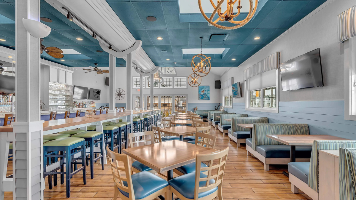 The Salty Mermaid Bar & Grille Returns to North Wildwood - Wildwood ...