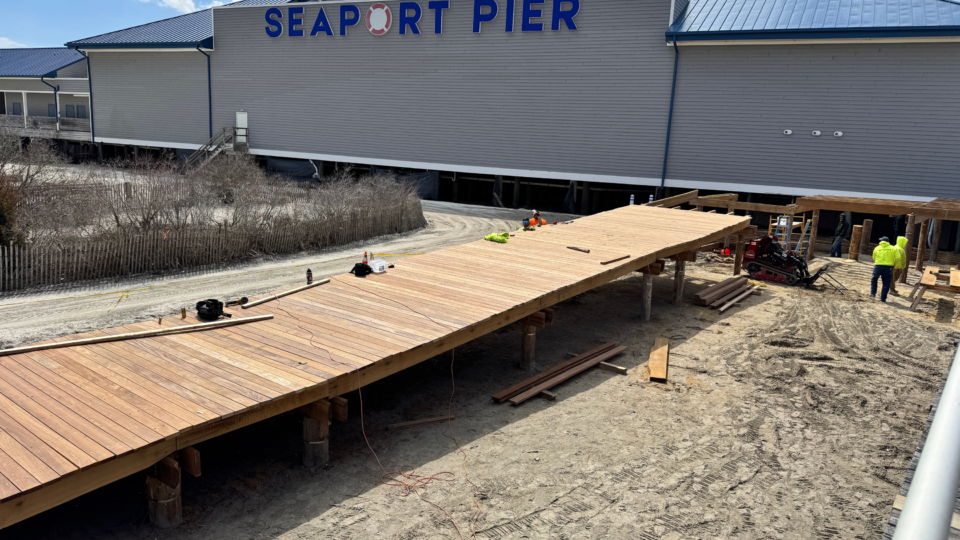 Wildwoods Construction Update - April 2025 - New Restaurants ...