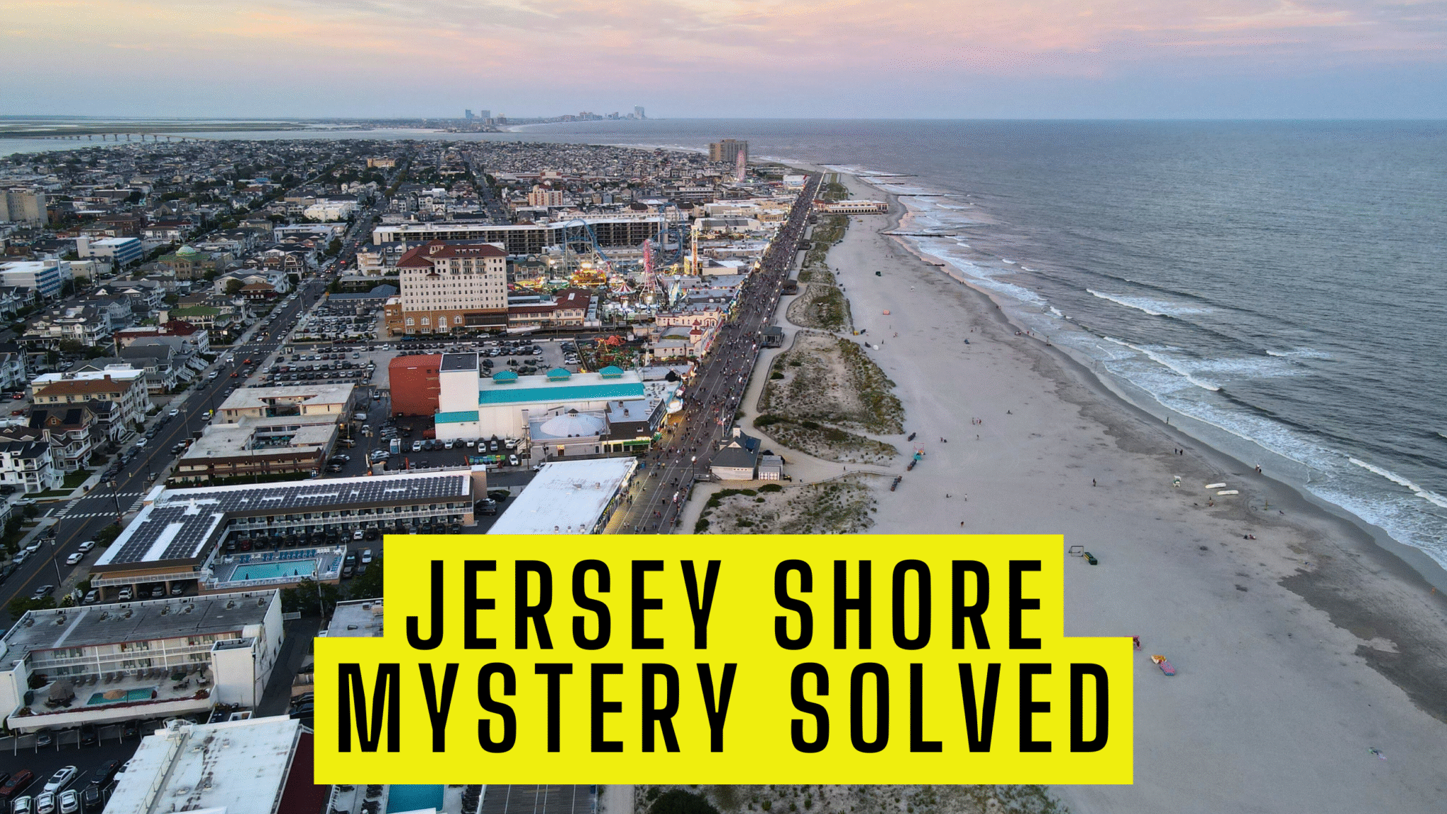 SOLVED! Bones Found on South Jersey Beaches Linked to 180-Year-Old ...