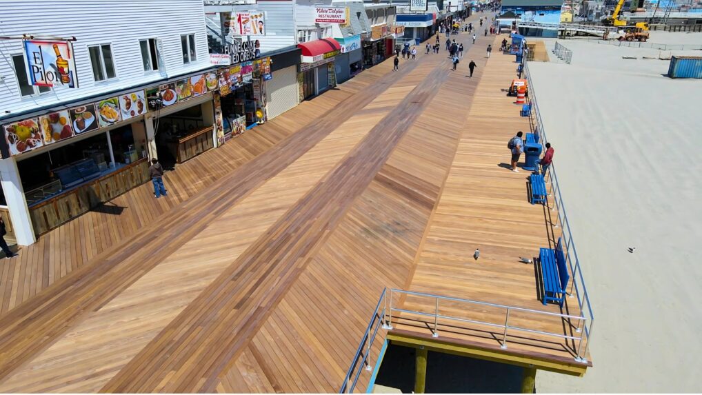 New on the Wildwood Boardwalk 2025 - Wildwood Video Archive