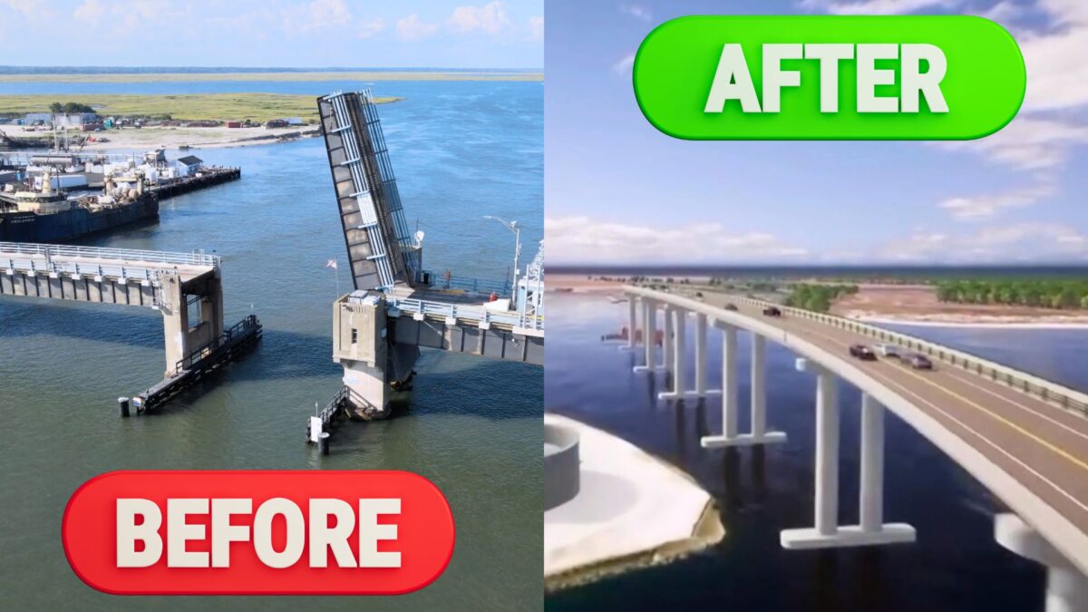 New $350 Million Bridge Project Coming to Cape May County - Wildwood ...