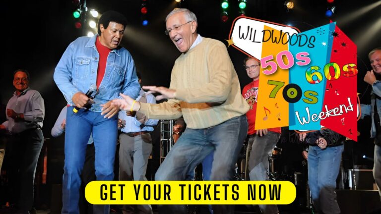 The Pointer Sisters & The Spinners Headline Wildwoods ‘50s, ‘60s & ‘70s Weekend - Wildwood Video ...