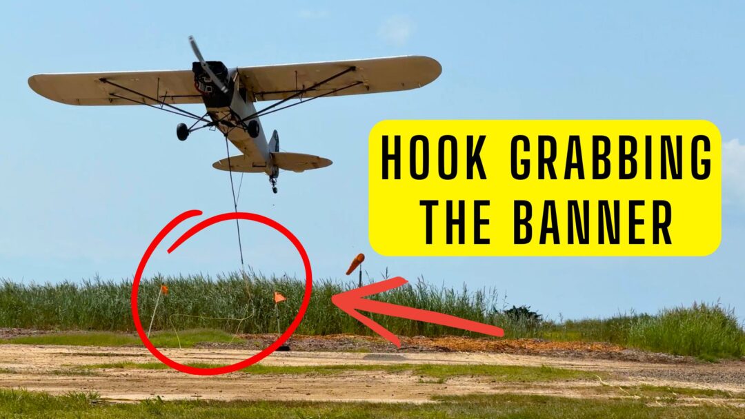 How Banner Planes Work - Behind the Scenes of Aerial Advertising ...