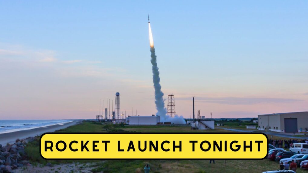 NASA Rocket Launch Tonight Could Be Visible Over New Jersey Skies ...