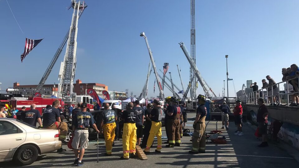 Firefighters to Descend on Wildwood for the 50th Annual New Jersey Fire ...