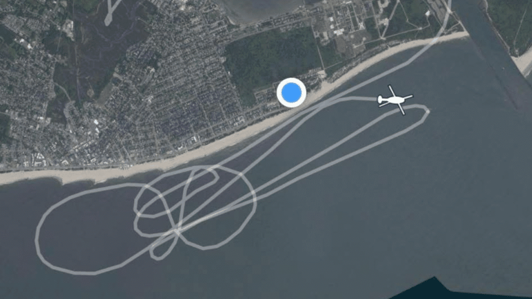 UPDATE - Search Underway for Missing Swimmer in Cape May as Beaches ...