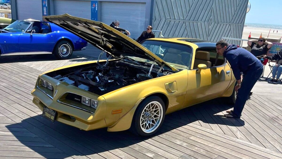 The Wildwood Kustom Hot Rod & Muscle Car Show is Back This Week ...