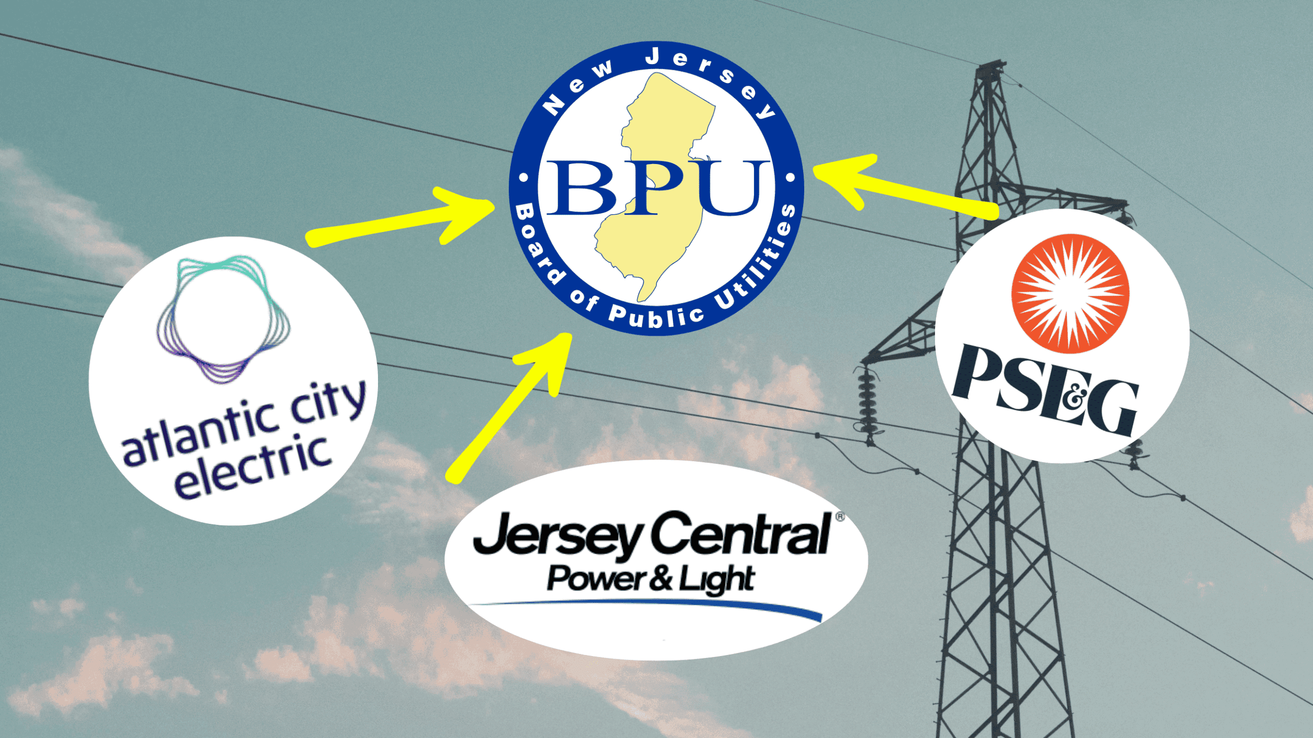 New Jersey Board of Public Utilities - Wildwood Video Archive