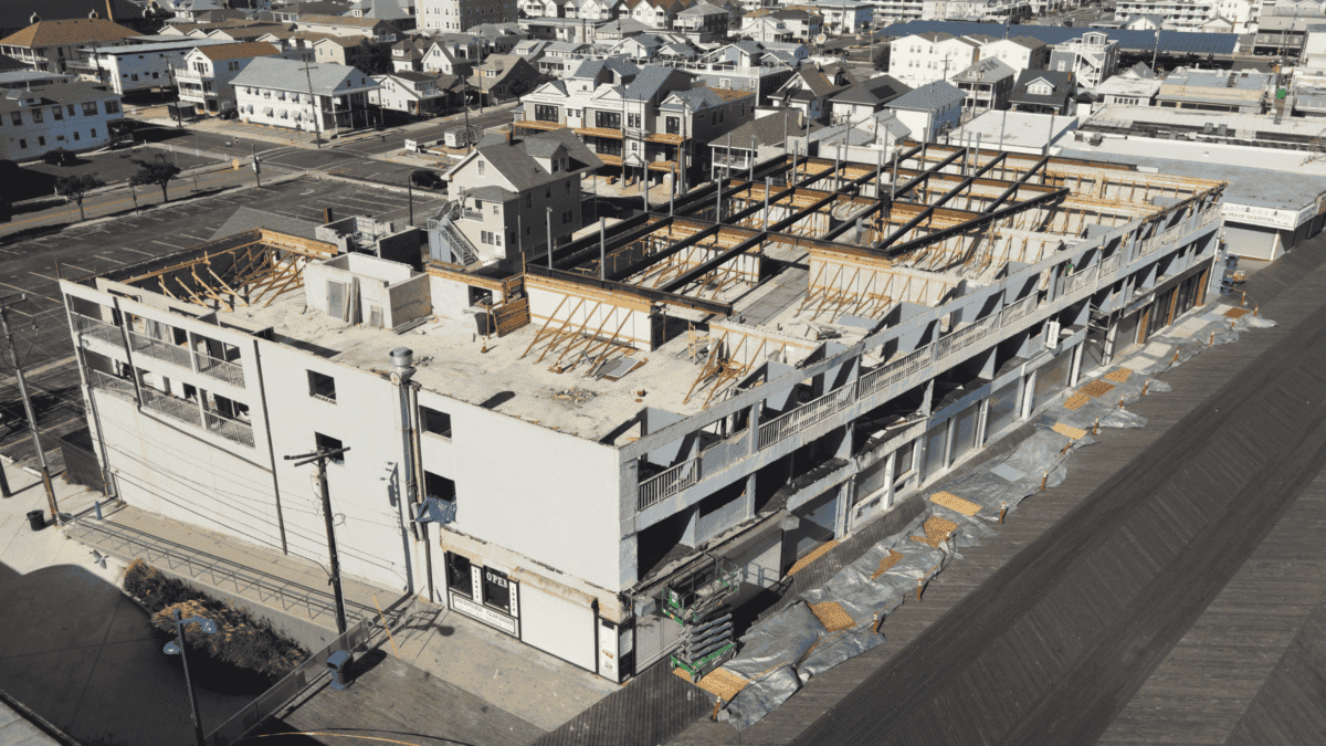 Construction Begins on The Wildwood Boardwalk’s Luxury Hotel: The Wild ...