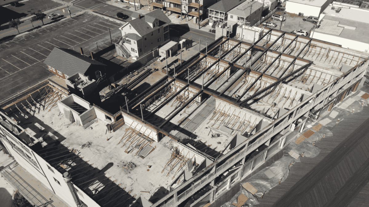 Construction Begins on The Wildwood Boardwalk’s Luxury Hotel: The Wild ...