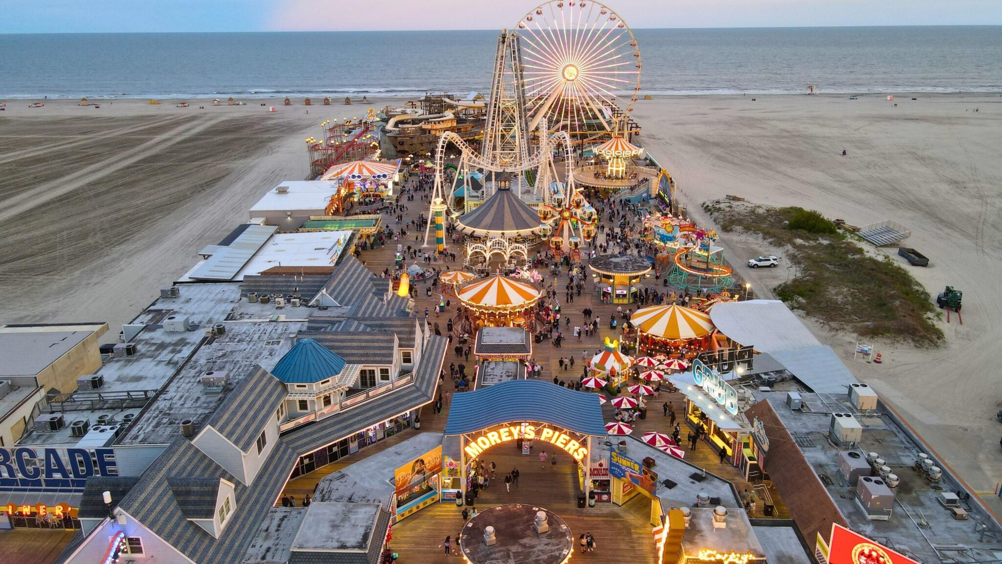 Morey’s Piers Winter Sale Returns With The Biggest Savings Of The Year ...
