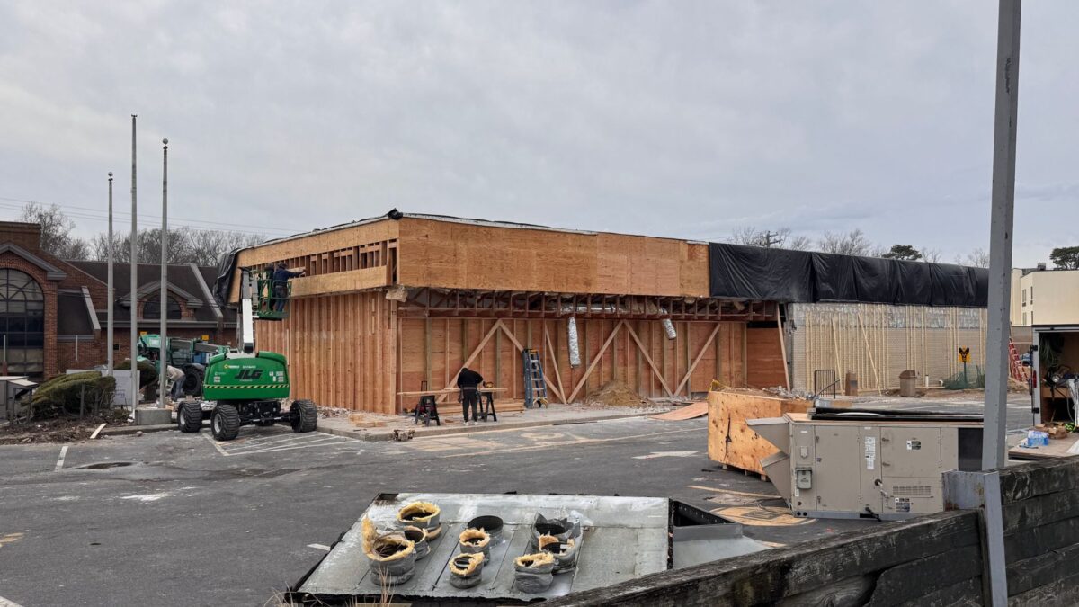 Cape May Court House fast food redevelopment Archives - Wildwood Video ...