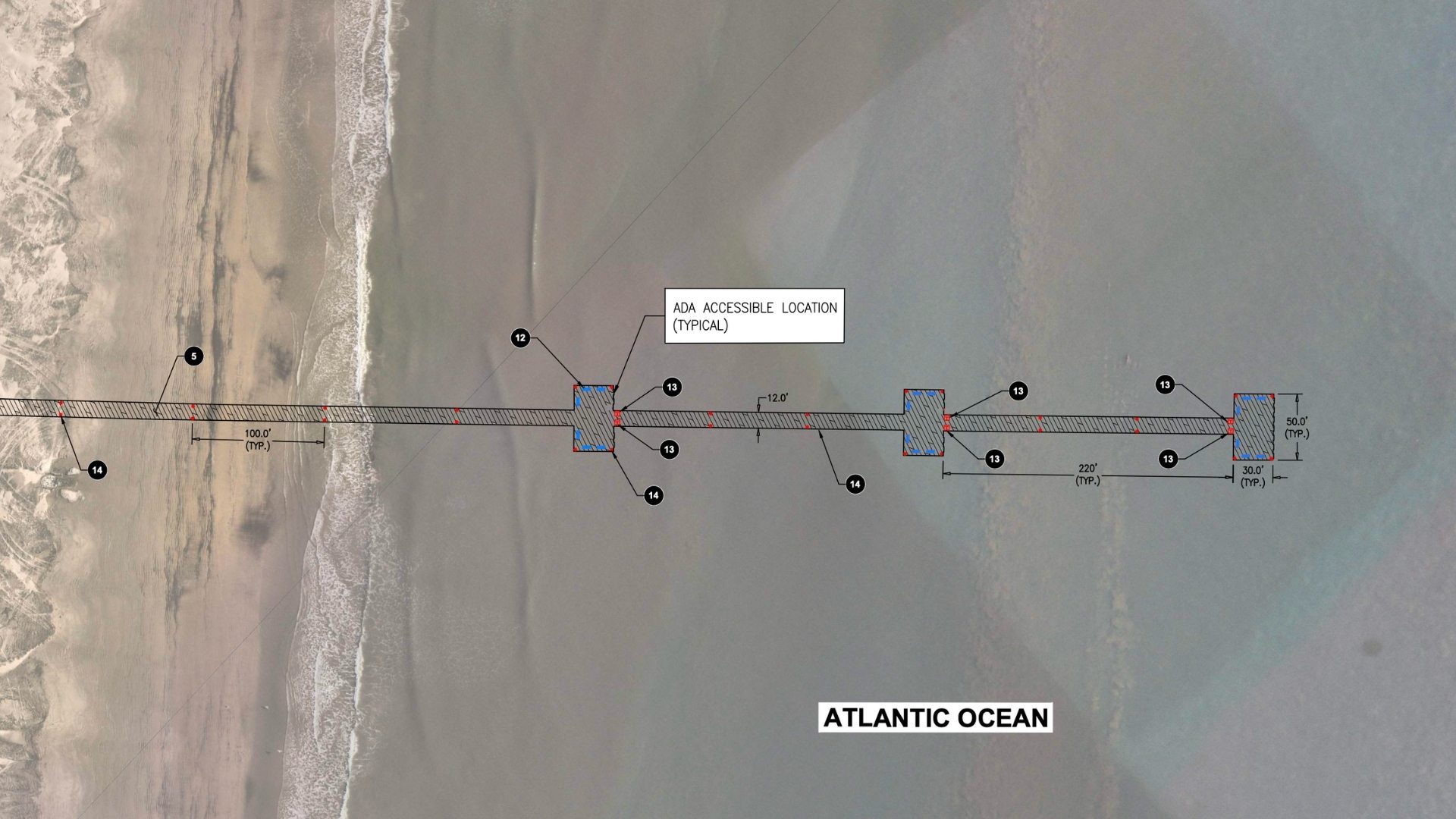 First Look Inside the New Wildwood Crest Fishing Pier Plans - Wildwood ...