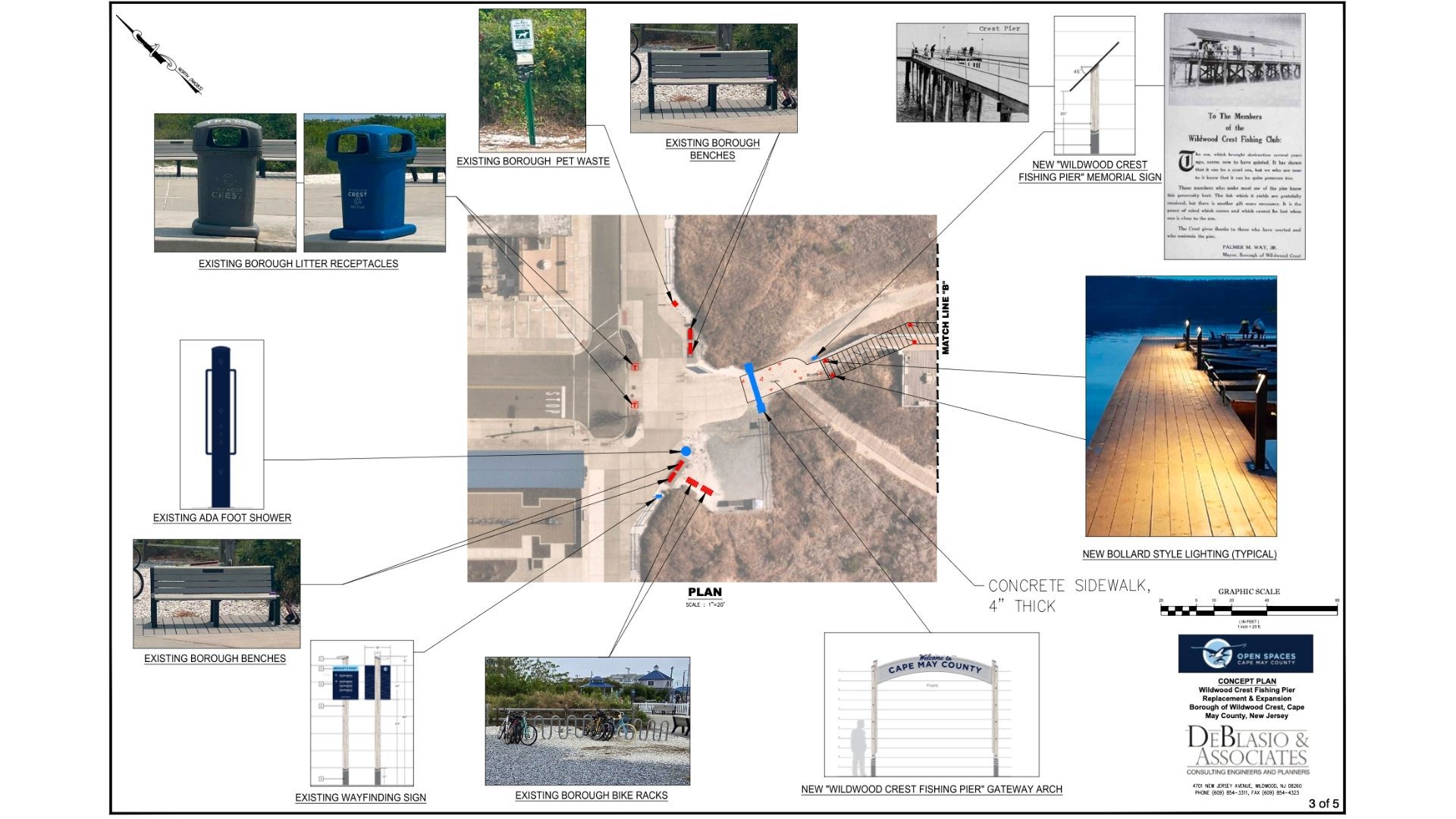 First Look Inside the New Wildwood Crest Fishing Pier Plans - Wildwood ...