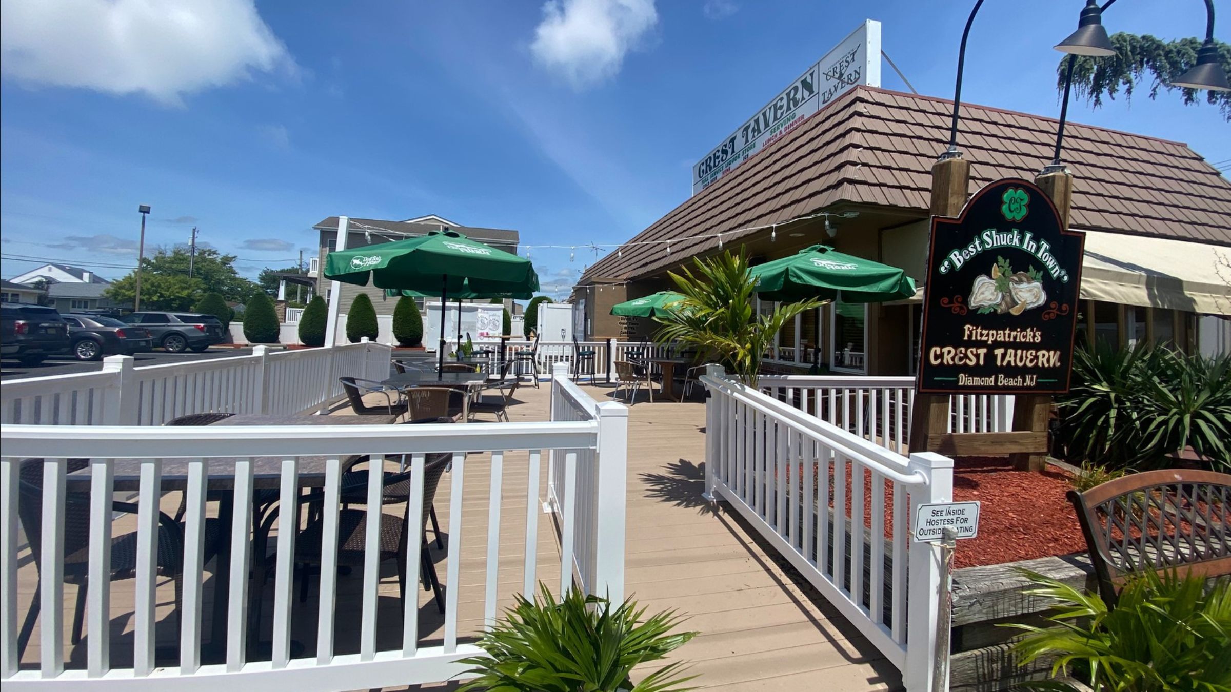 Crest Tavern Announces New Ownership - Wildwood Video Archive