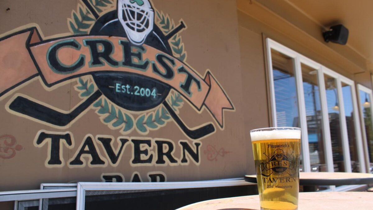 Crest Tavern Announces New Ownership - Wildwood Video Archive