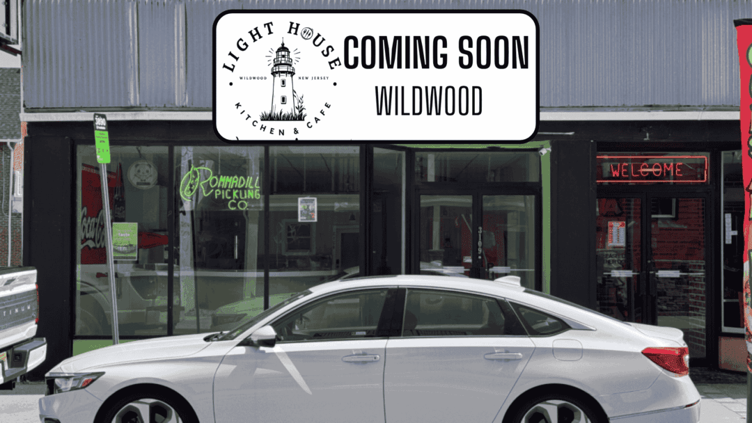 Lighthouse Kitchen & Cafe Coming to Wildwood - Wildwood Video Archive