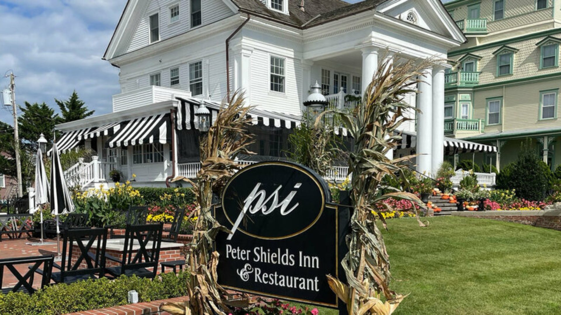 Cape May's Peter Shields Inn Sold After 16 Years - Wildwood Video Archive