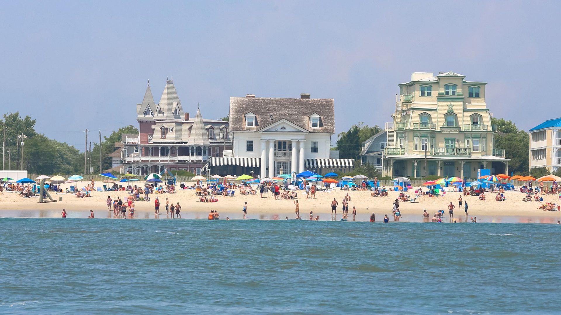 Cape May's Peter Shields Inn Sold After 16 Years - Wildwood Video Archive